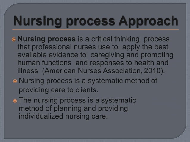 Community health nursing approaches | PPTX