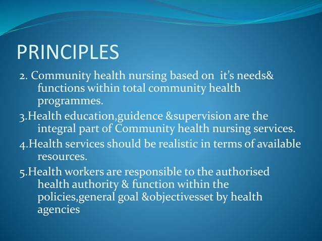 COMMUNITY HEALTH NURSING PPT 1.pptx