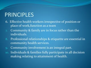 COMMUNITY HEALTH NURSING PPT 1.pptx