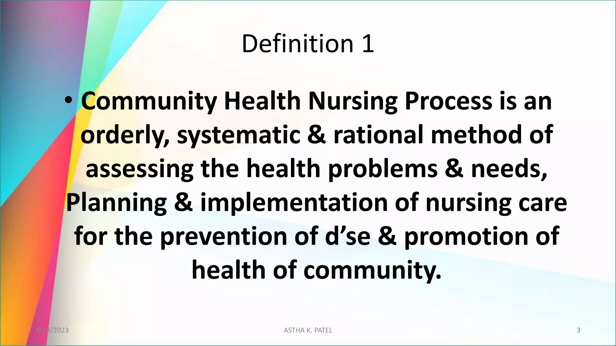 Community Health Nursing Process.pptx
