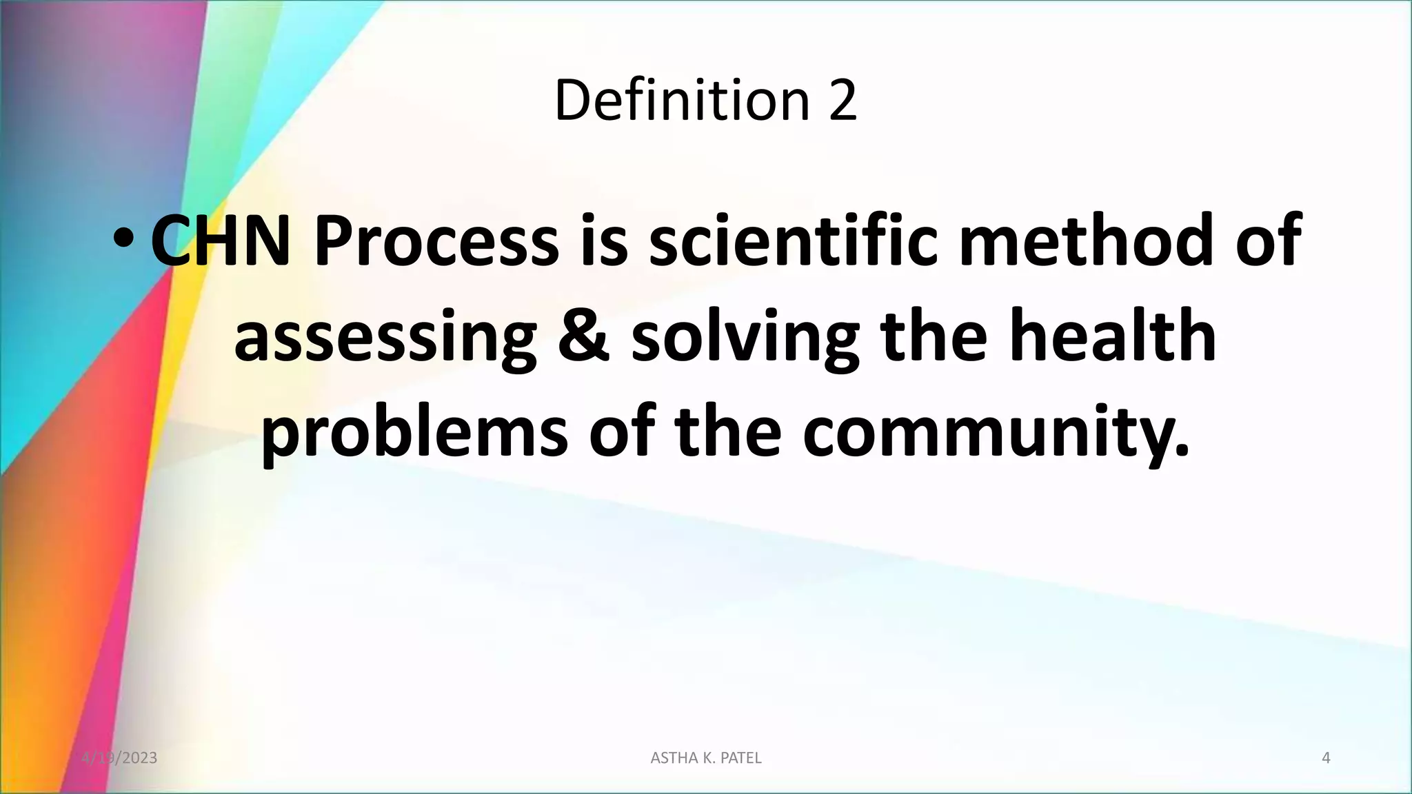 Community Health Nursing Process.pptx