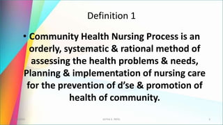 Community Health Nursing Process.pptx
