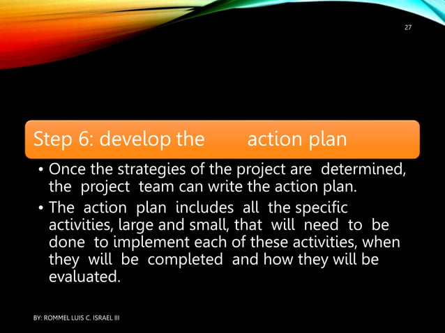 Community Health Project Planning Implementation Monitoring And Evaluation Pptx