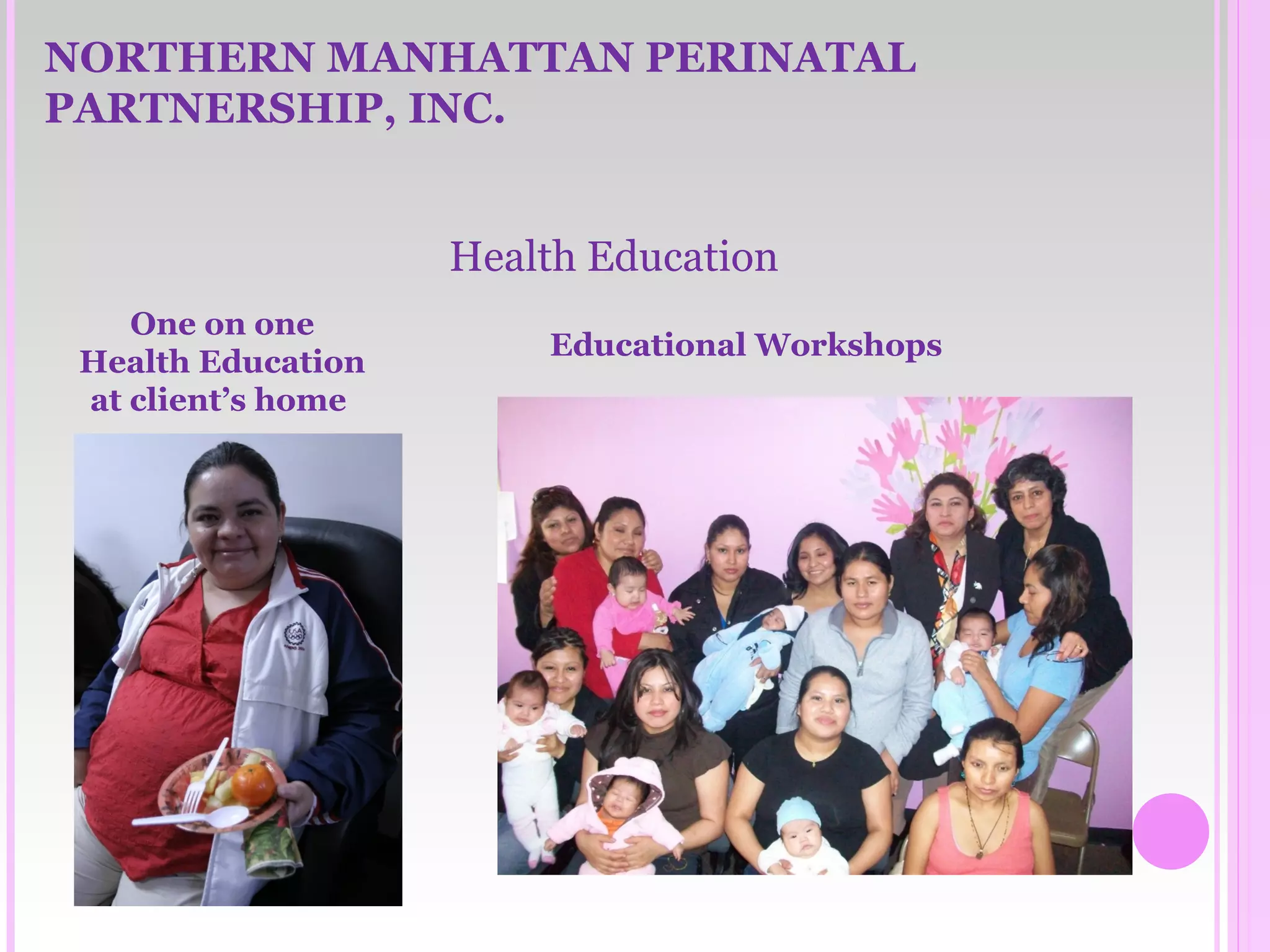 Community health worker program power point presentation- 1-20-2012 | PPT