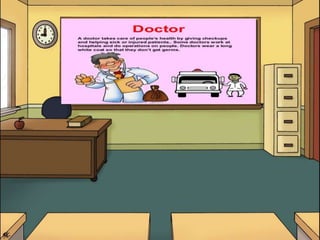 Community helper | PPT