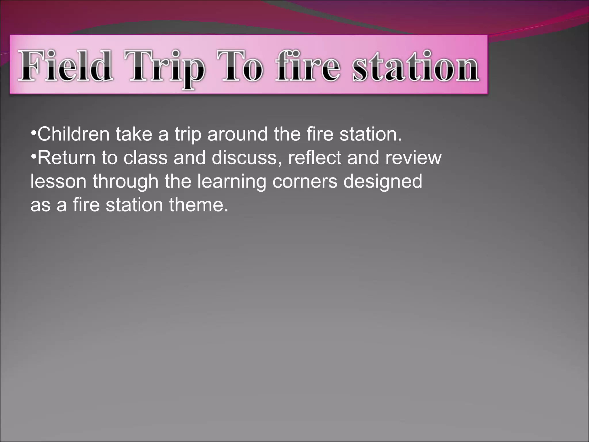 Community Helper Slides | PPT