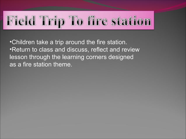 Community Helper Slides | PPT