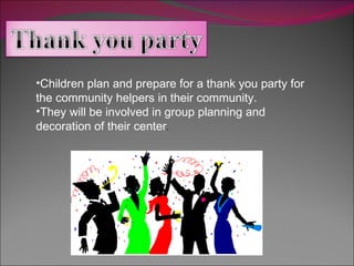 Community Helper Slides | PPT