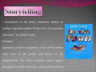 Community Helper Slides | PPT