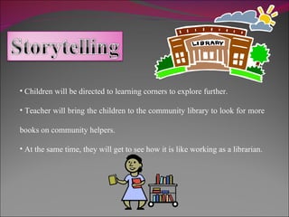 Community Helper Slides | PPT