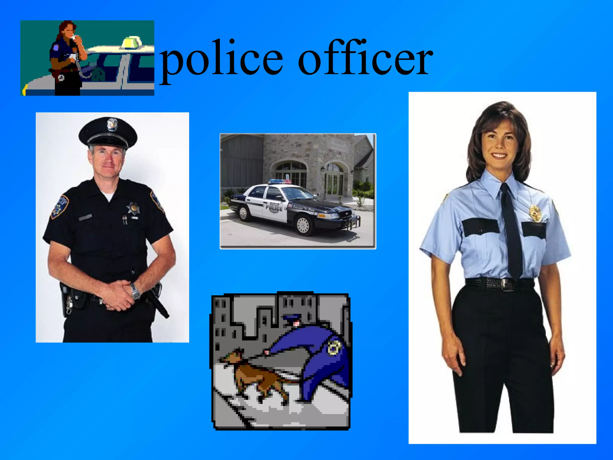Community Helpers | PPT