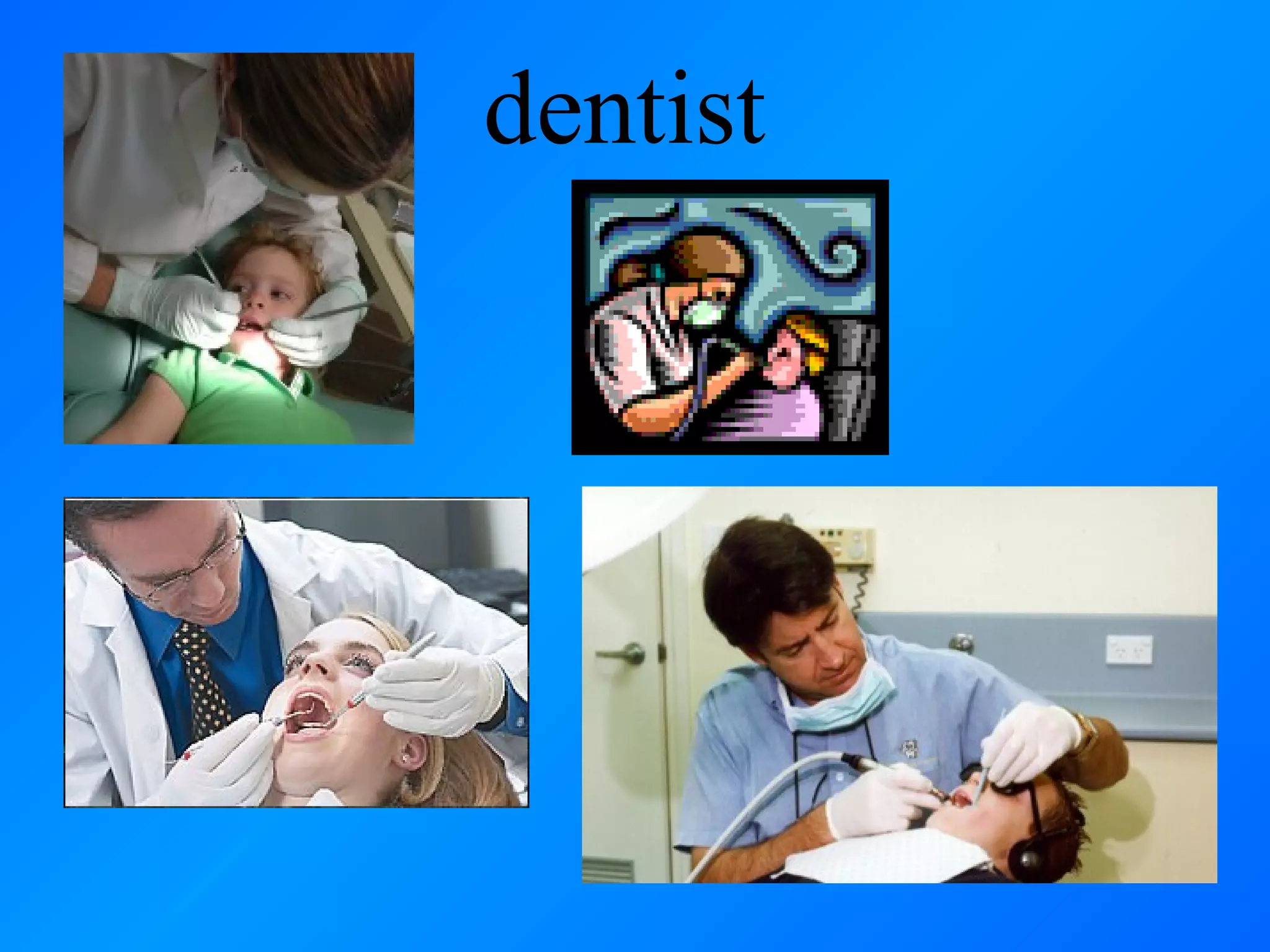 Community Helpers | PPT