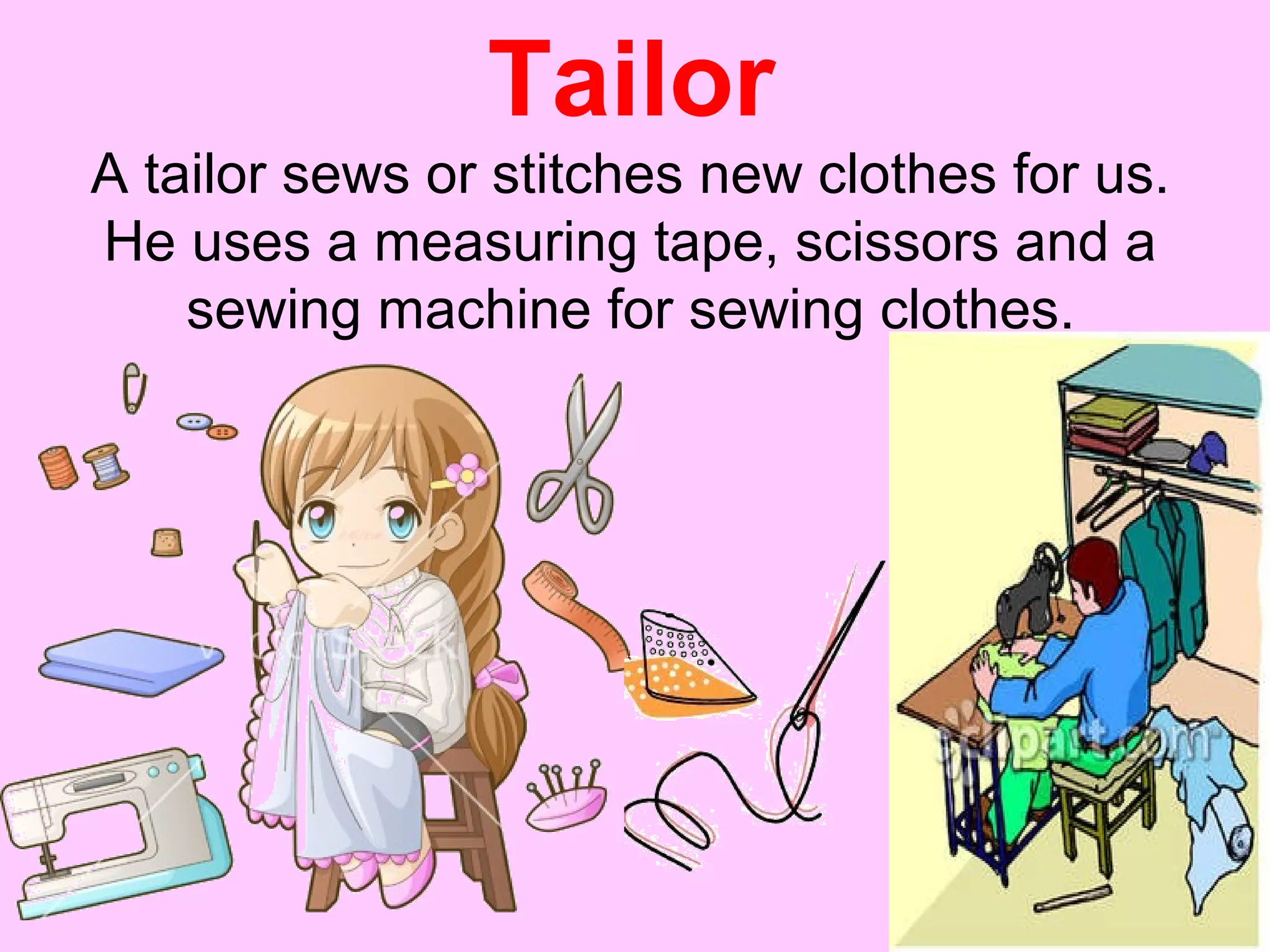 COMMUNITY HELPERS | PPT