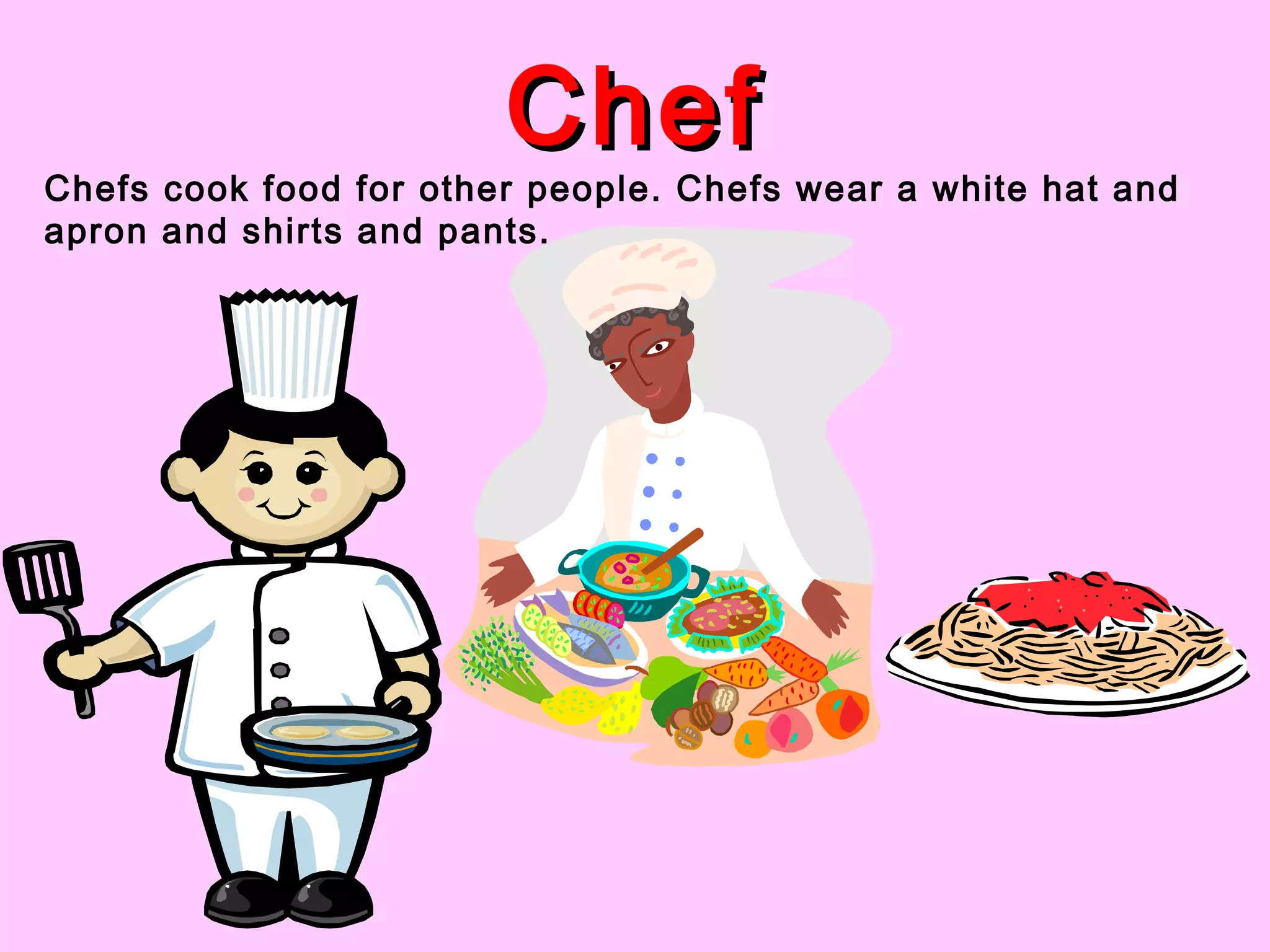 COMMUNITY HELPERS | PPT