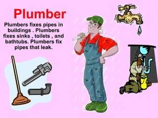 COMMUNITY HELPERS | PPT