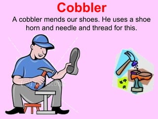 COMMUNITY HELPERS | PPT | Women\'s Clothing | Women\'s Fashion