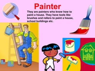 COMMUNITY HELPERS | PPT