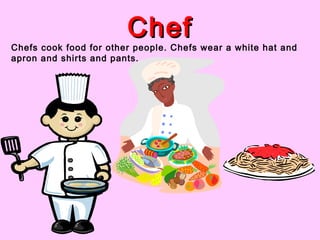 COMMUNITY HELPERS | PPT