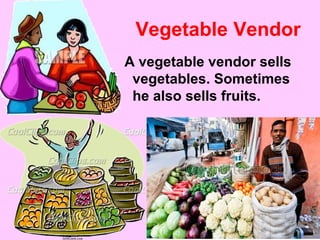 COMMUNITY HELPERS | PPT