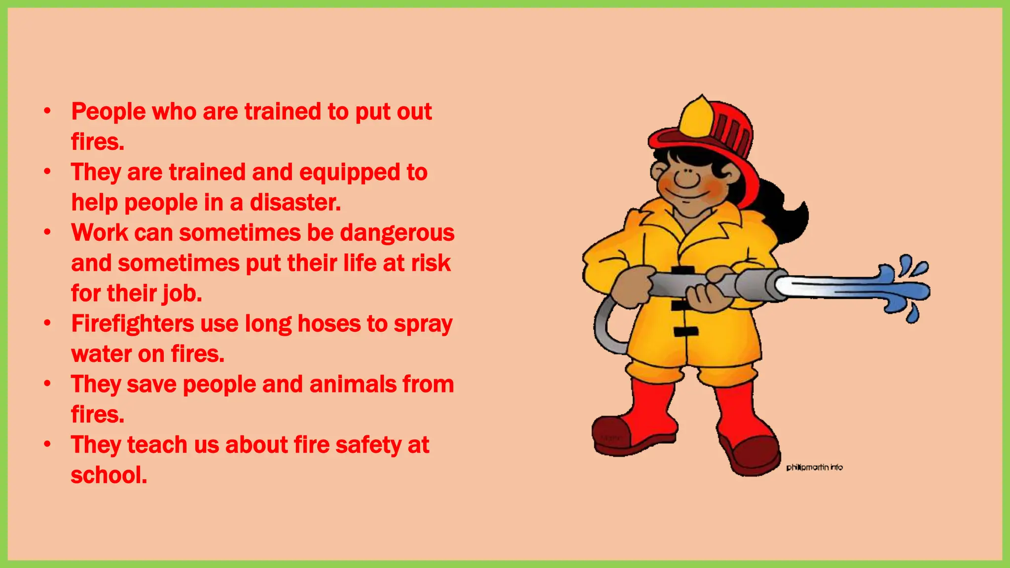 Community helpers.power point presentaion | PPTX