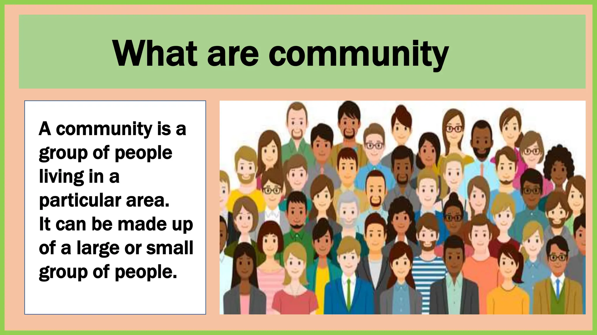 Community helpers.power point presentaion | PPTX