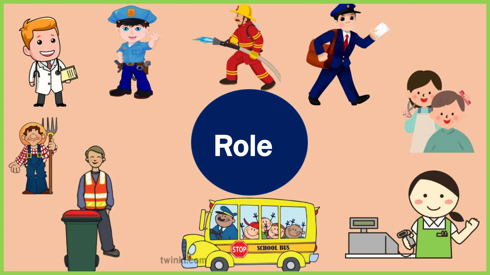 Community helpers.power point presentaion | PPTX