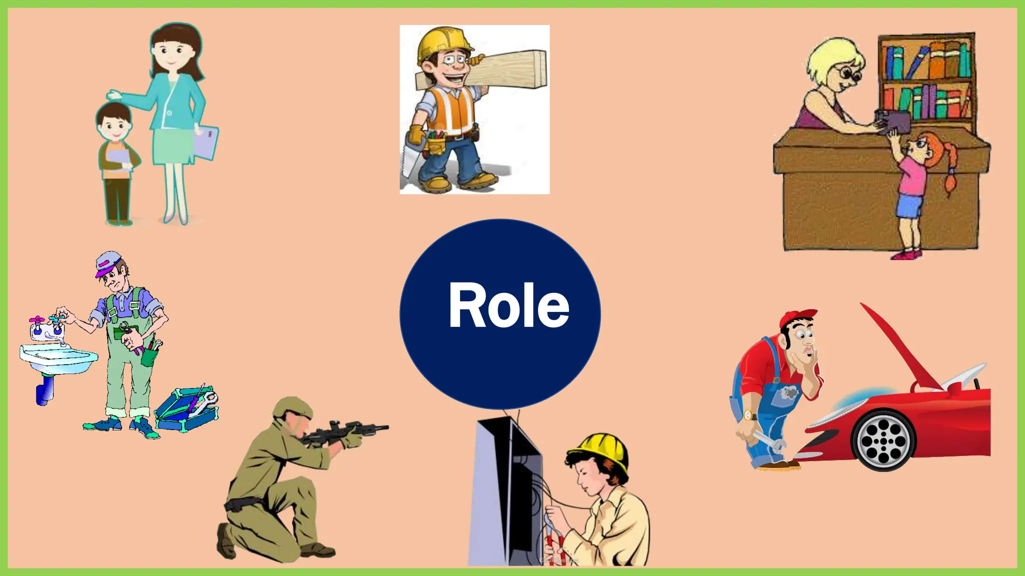 Community helpers.power point presentaion | PPTX