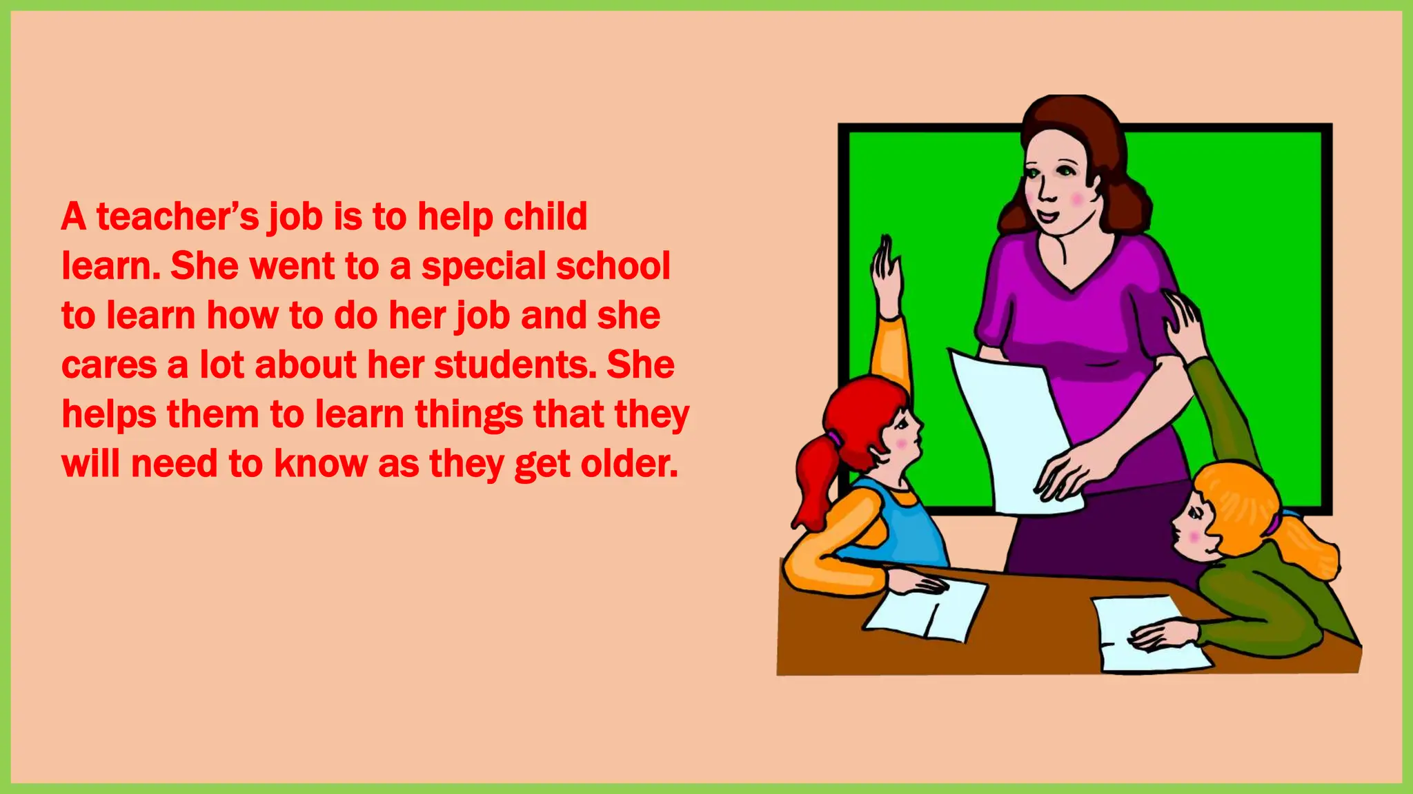 Community helpers.power point presentaion | PPTX