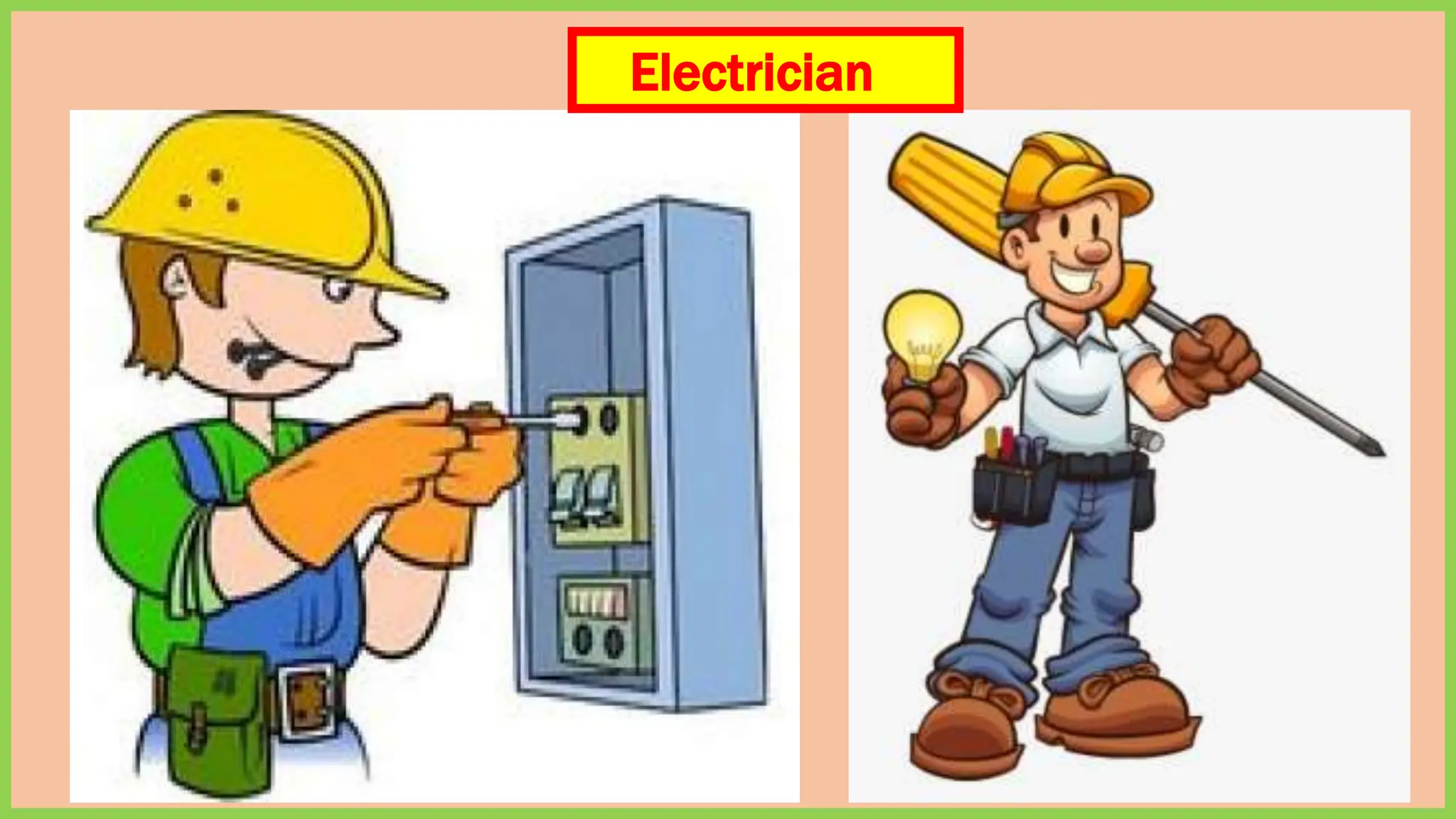 Community helpers.power point presentaion | PPTX