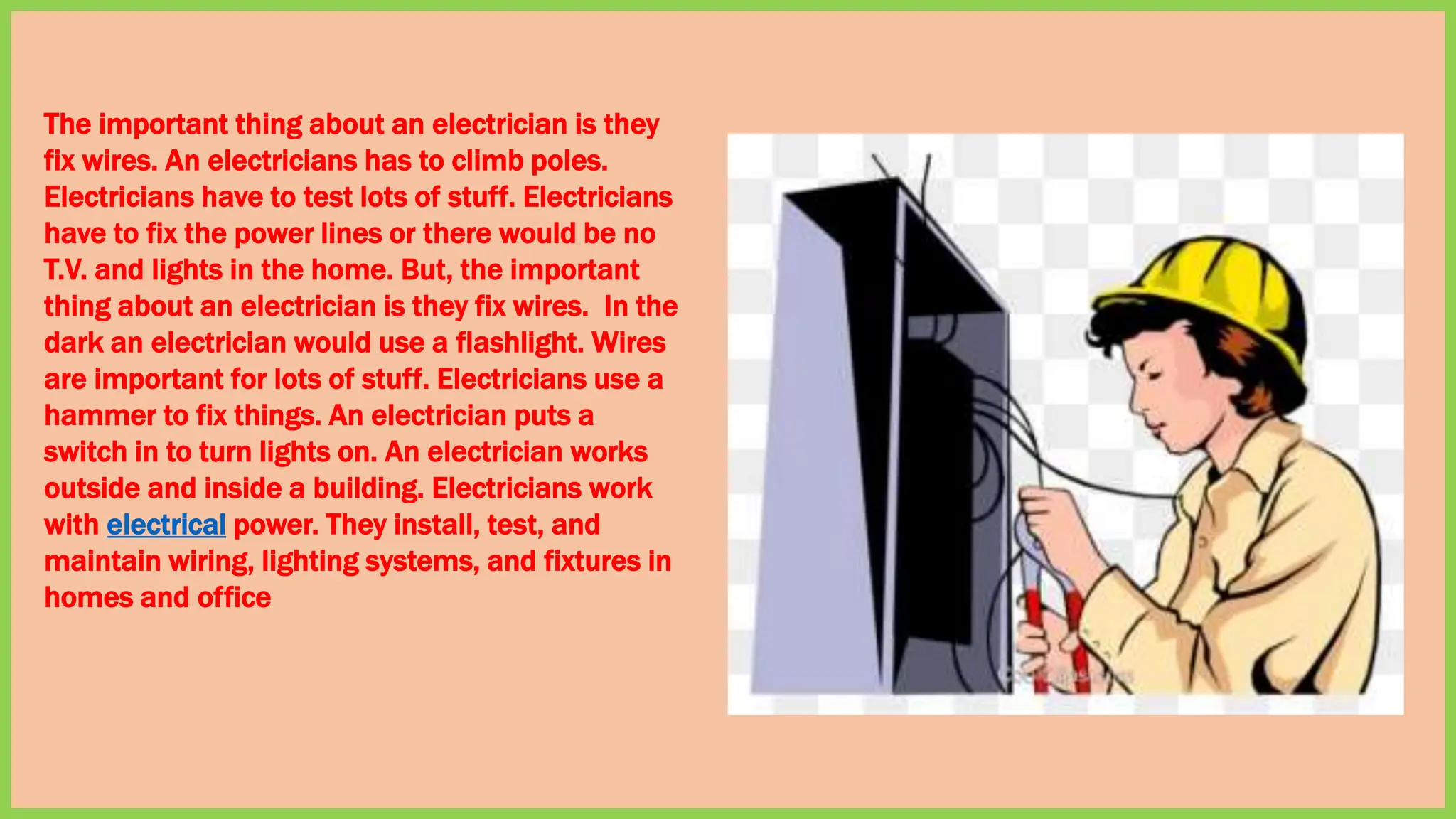 Community helpers.power point presentaion | PPTX