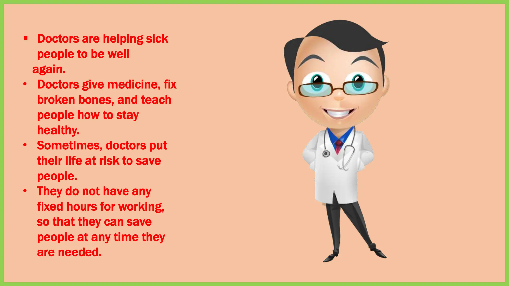 Community helpers.power point presentaion | PPTX