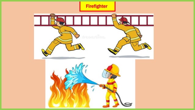Community helpers.power point presentaion | PPTX | Agriculture | Industries