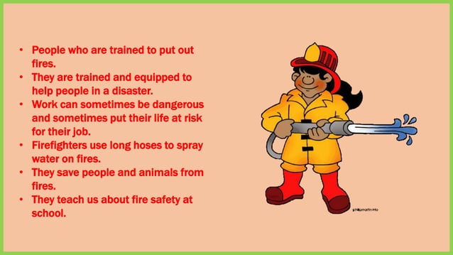 Community helpers.power point presentaion | PPTX | Agriculture | Industries