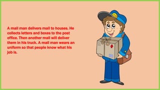 Community helpers.power point presentaion | PPTX
