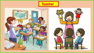 Community helpers.power point presentaion | PPTX