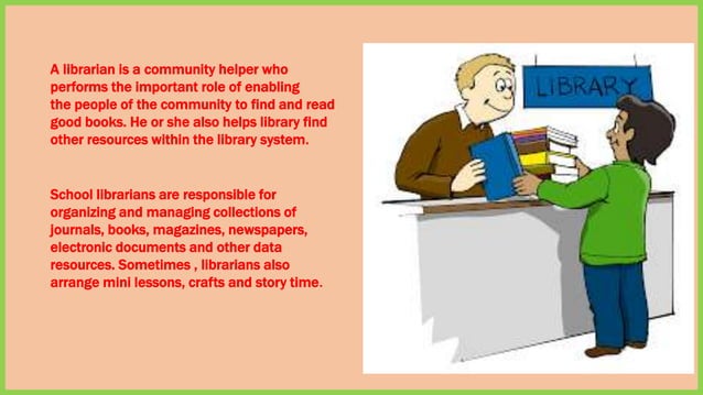 Community helpers.power point presentaion | PPTX | Agriculture | Industries