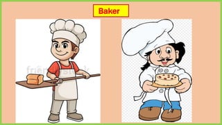 Community helpers.power point presentaion | PPTX