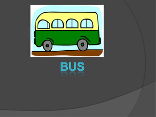 Community Helpers And Means Of Transportation | PPTX