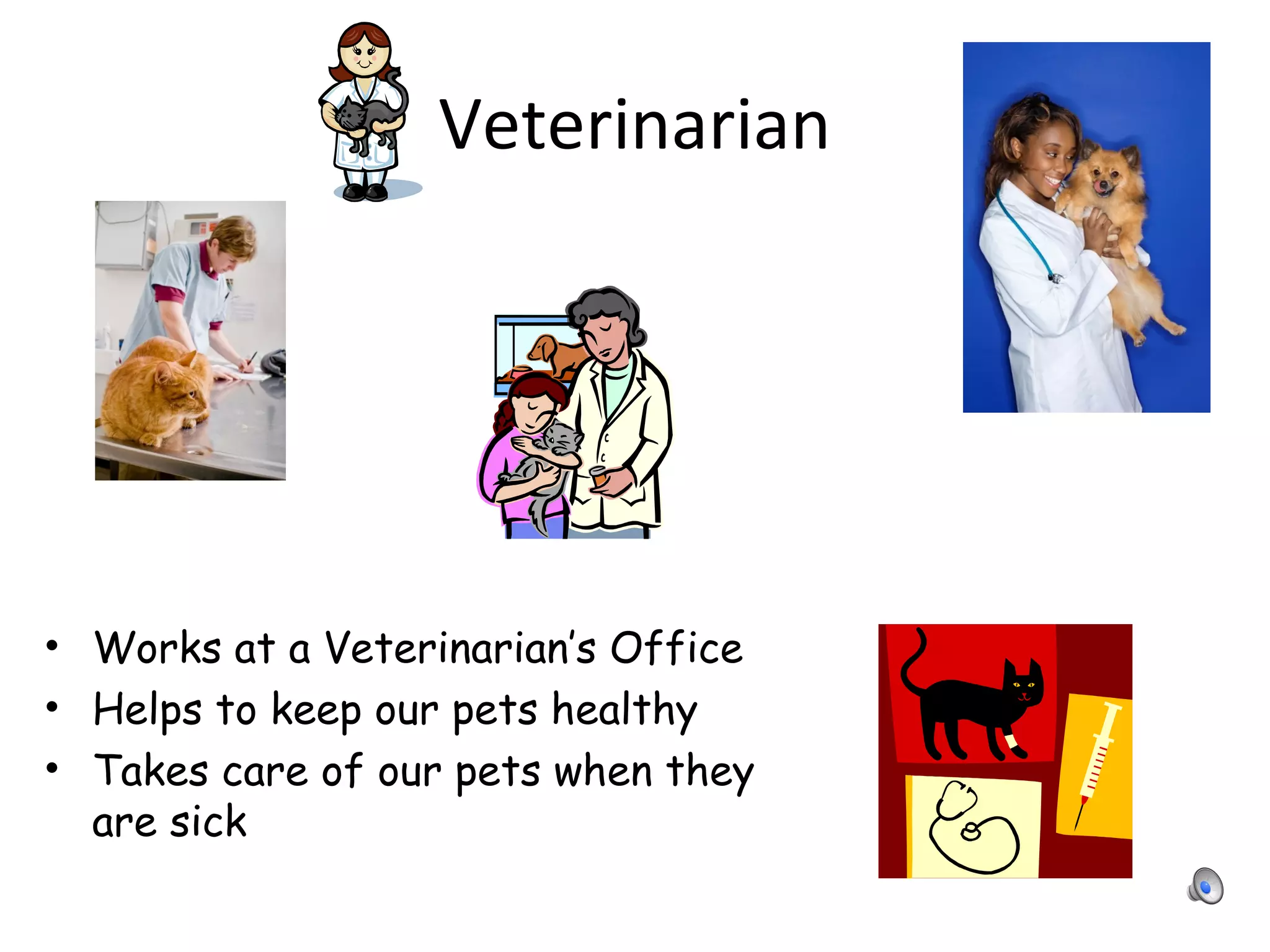 Community Helpers Power Point | PPT