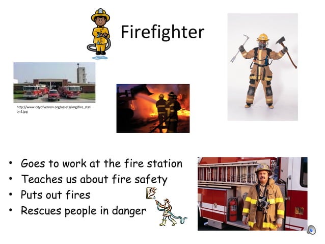 Community Helpers Power Point | PPT