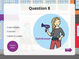 Community Helpers PowerPoint Game activities.ppt