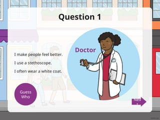 Community Helpers PowerPoint Game activities.ppt