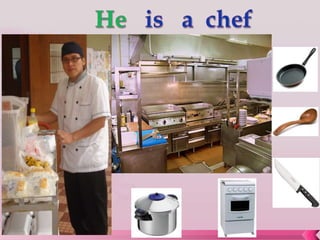 Community helpers ppt | PPSX