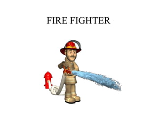 Community helpers vocabulary | PPT