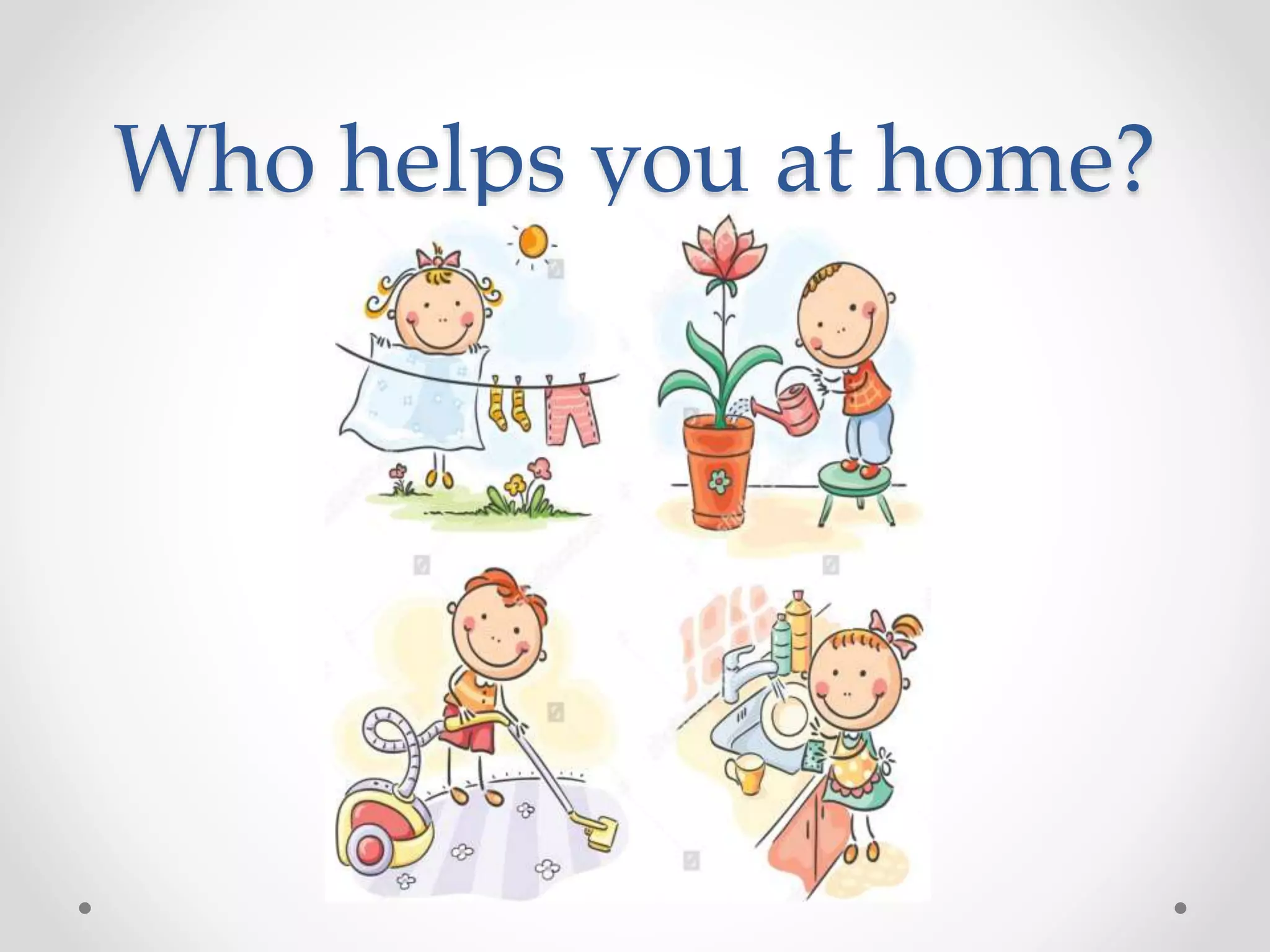Community helpers with -er sound & ques. forms (what, who, how many?) | PPT