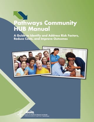 Pathways Community HUB Manual | PDF