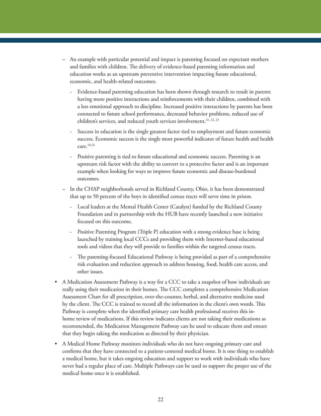 Pathways Community HUB Manual | PDF | Healthcare Industry | Industries