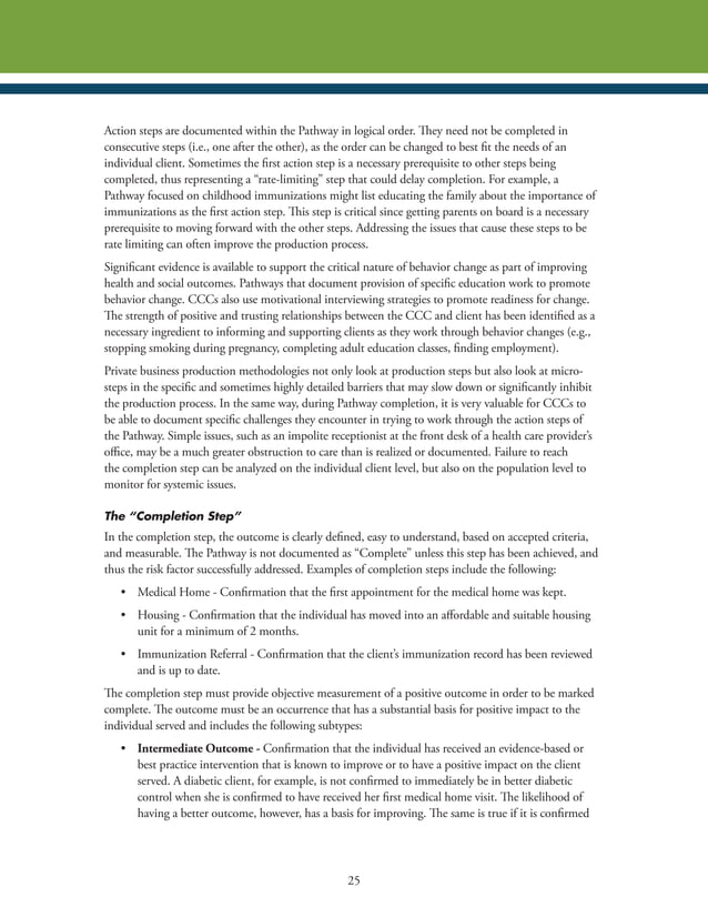 Pathways Community HUB Manual | PDF | Healthcare Industry | Industries