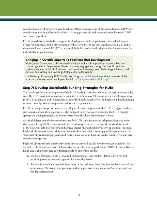 Pathways Community HUB Manual | PDF | Healthcare Industry | Industries