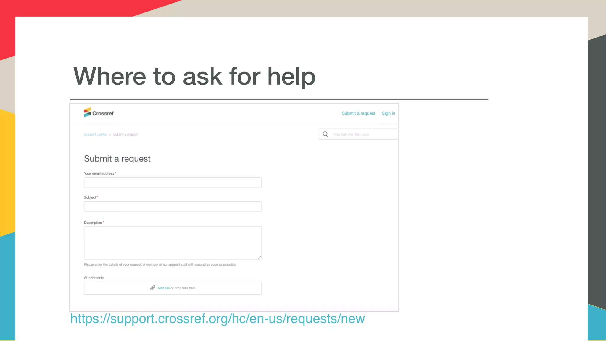 Community initiatives and how to get involved | PPT